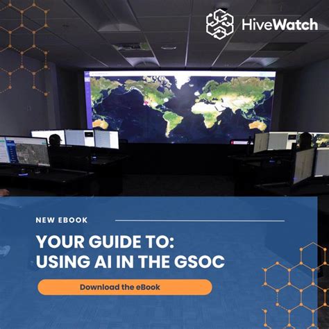 Ebook Technology Gsoc Ai Securityoperations Securityindustry… Hivewatch