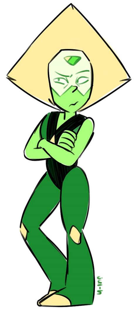 Peridot Steven Universe Fanart
