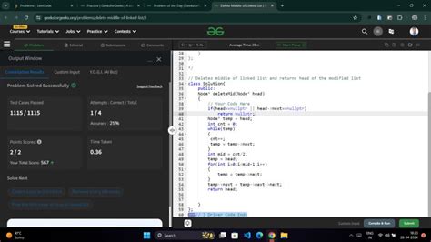 How To Delete Linked List In 365daysofcodechallenge Nesar Alam