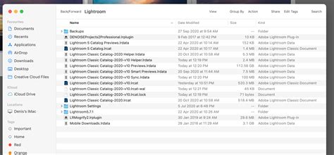 Since Upgrading To Lr Cc 10 I No Longer Have The Adobe Support Community 11739910