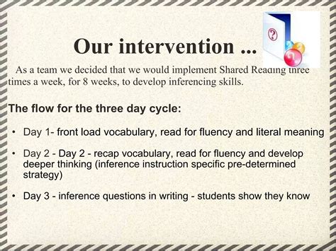 Plan For Intervention Implementation And Evaluation Ppt