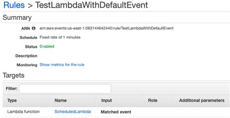 Learning The Code Way Triggering Lambda On Schedule
