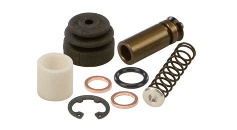 2286 All Balls Brake Master Cylinder Rebuild Kit Rear 211773