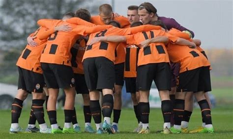 Шахтар U 19 Хайдук U 19 1 0 огляд матчу Юнацької Ліги УЄФА