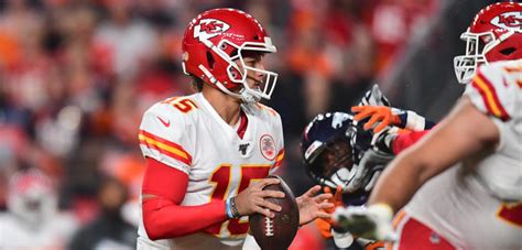 Kansas City Chiefs Vs Los Angeles Chargers Betting Preview
