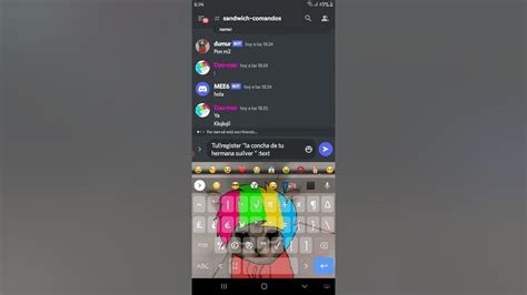 Cómo Crear Un Bot Con Tupperbox🤓 Youtube