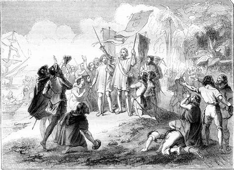 Colonization Of The Americas Actually Cooled The Earths Climate