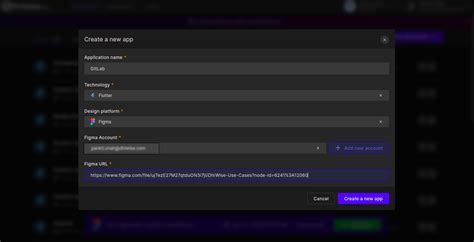 How To Build A Gitlab Flutter Application In Just A Few Hours Using Dhiwise By Pankti Shah
