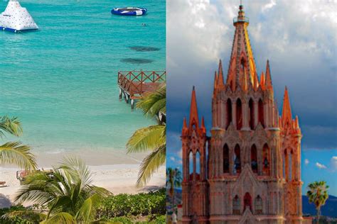 ¿dónde Vacacionar En Navidad Los Mejores Lugares Para Visitar En