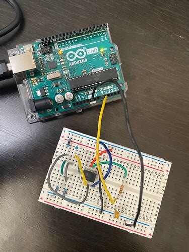 Arduino Not Outputting Correct Temperature From Thermistor