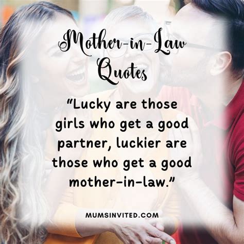 52 Mother In Law Quotes That Are Spot On Mums Invited