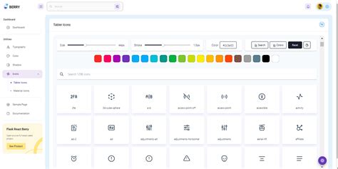Github Samjtflask React Berry Dashboard Flask React Berry