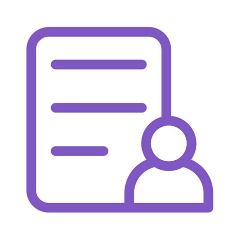 Task Generic Color Outline Icon