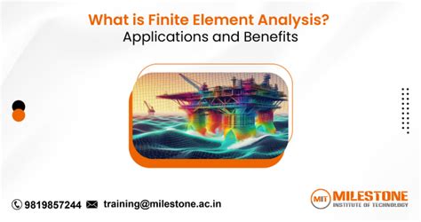What Is Finite Element Analysis Applications And Benefits Mitcenter On Tumblr