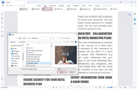 Methods To Add Image To PDF Easily And Free Methods To Add Image To PDF Easily And Free