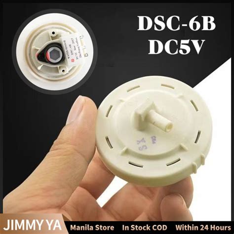 Lg Samsung Fully Automatic Washing Machine Water Level Switch Dsc 6b Dc5v Electronic Water Level