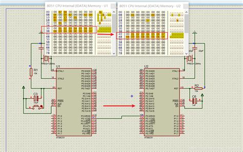 单片机串口通信的多字节传输51单片机串口发送多个字节 Csdn博客