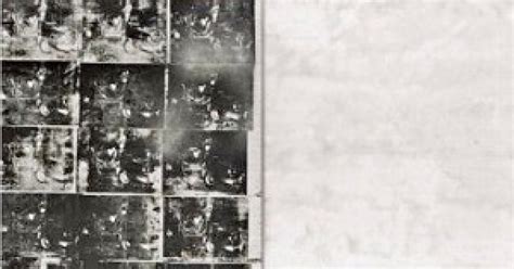 [그림이 있는 아침] 앤디 워홀의 실버 카 크래시