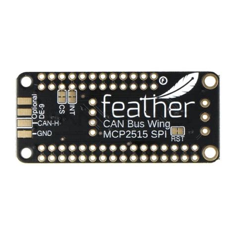 CAN Bus Module MCP2515 SPI Hat For Feather Adafruit 5709