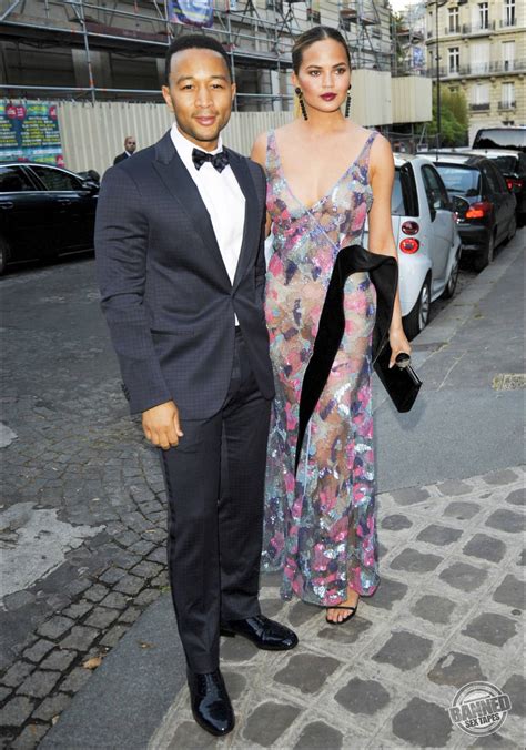 Chrissy Teigen Nude Photos And Videos At Banned Sex Tapes