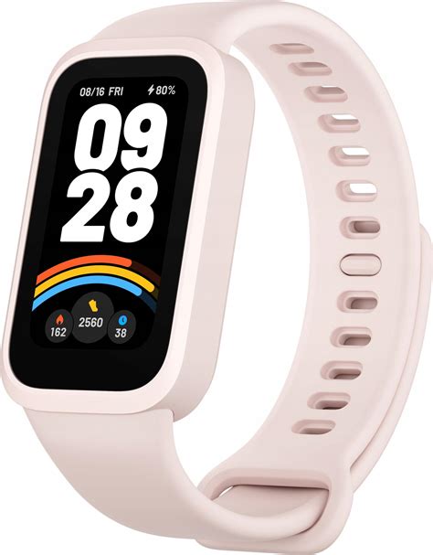 Xiaomi Smart Band 9 Active Pink Eltrox Sk Xiaomi Smart Band 9 Active Pink Eltrox Sk