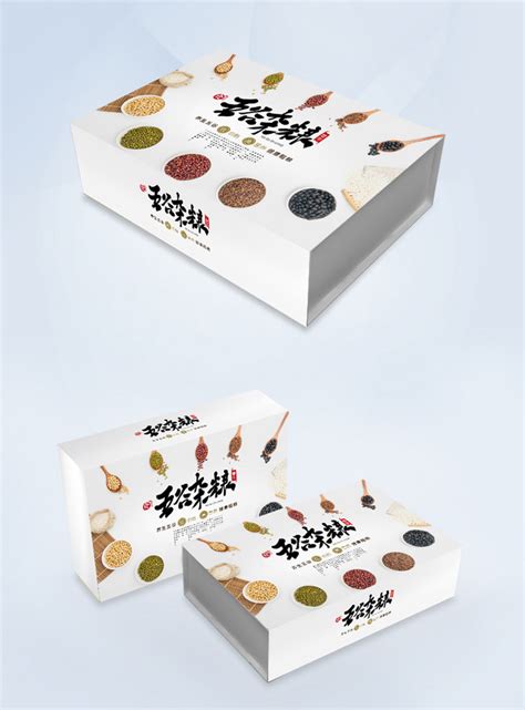 곡물 포장 선물 상자 이미지 사진 401744522 무료 다운로드