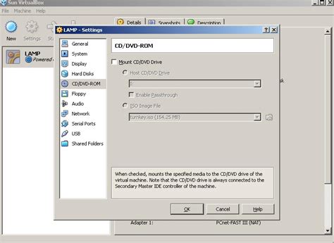 setup a lamp server turnkey in virtualbox part 3 jepoy316 s tech tips