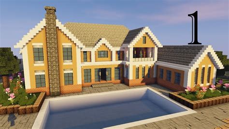 Дизайн в майнкрафте в доме 98 фото