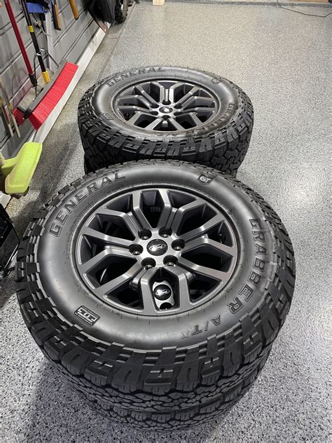 Kentucky For Sale 22 F150 Tremor Wheels And Tires Tpms