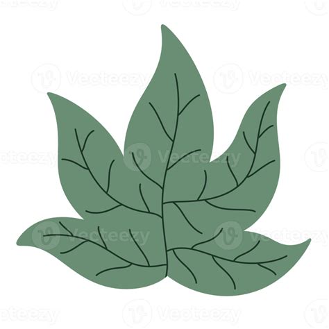 Leaf Element Icon 18817777 Png