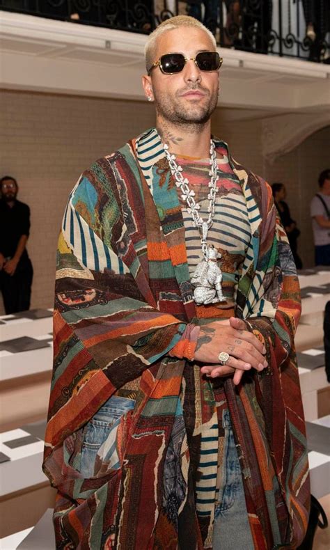 Maluma And Kim Kardashian Reunite In Paris Photos