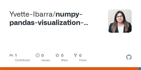 Github Yvette Ibarra Numpy Pandas Visualization Exercises