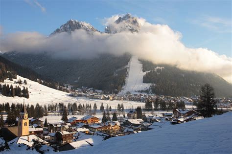 Foto Pozza Di Fassa Buffaure Val Di Fassa Immagini Pozza Di Fassa Buffaure Val Di Fassa