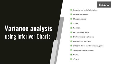A Guide On Variance Analysis In Power Bi With Inforiver Analytics