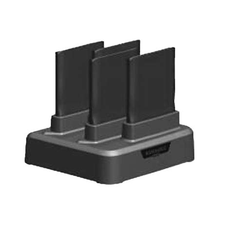 Datalogic 4 Slot Multi Battery Charger Insight Works