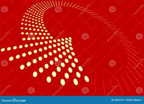 Loop Arrow Stock Vector Illustration Of Arrow Pattern
