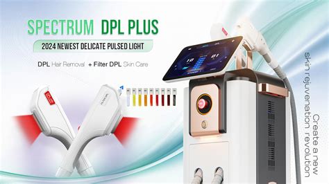 Dpl Plus Machine Sanhe Beauty Sandt Laser Skin Care Laser Hair Removal