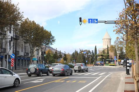 ქეთევან დედოფლის გამზირი სრულად რეაბილიტირდა და გაიხსნა Marshalpress