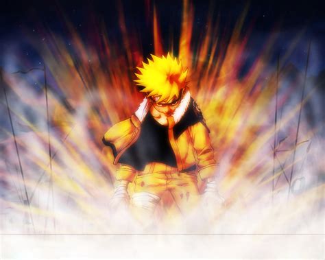 Naruto Uzumaki Anime Fondo De Pantalla 2k Id3622