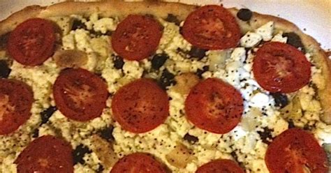 Summer Pesto Pizza Just A Pinch Recipes