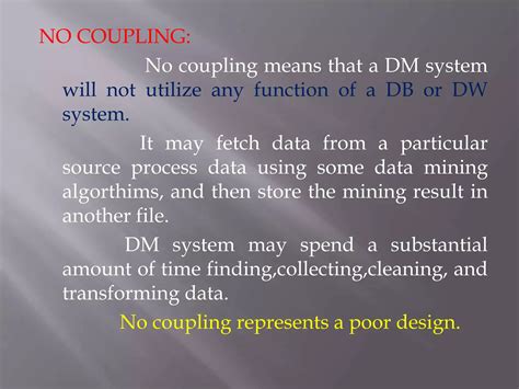 Architecture Of Data Mining System Pptx