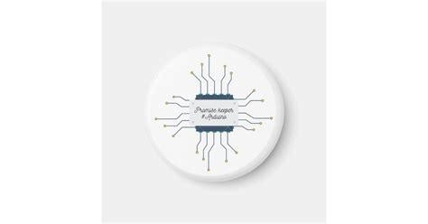 Arduino Promise Keeper Magnet Zazzle