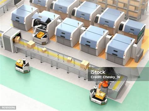 Agv 금속 3d 프린터에서 부품을 따기 로봇에 대한 스톡 사진 및 기타 이미지 로봇 프랑스 알스톰 열차 교통수단 Istock