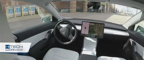 Tesla Releases Ass And Dumb Summon Features