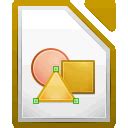 LibreOffice Draw File Extensions
