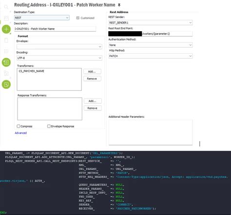 Apps10 Patch Requests Are Sent As Post Requests Ifs Community
