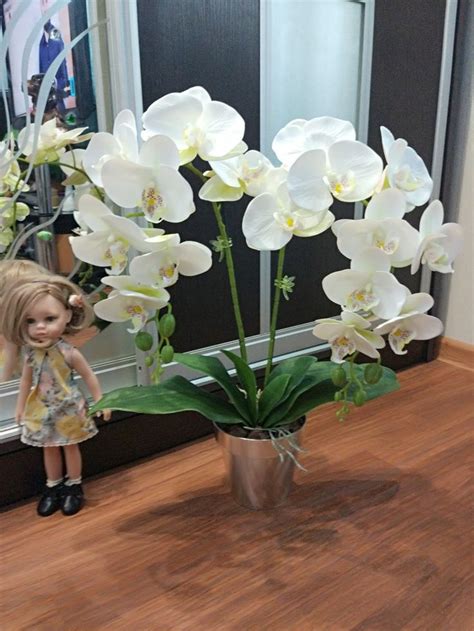 Латексная орхидея Цена 800грн