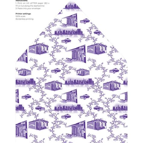 A7 Envelope Liner Template A7 Liner Envelope Liner Envelope Liners A7 Envelope Template