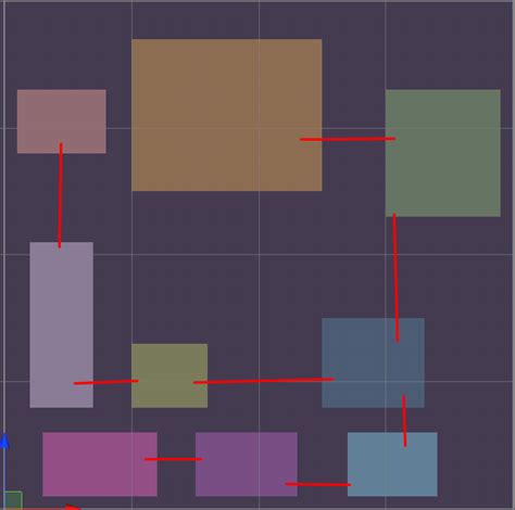 Basic Bsp Tree Dungeon Generation Rproceduralgeneration