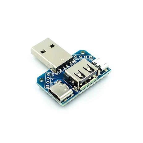 Buy Usb Male Connector Usb Male To Micro Female Xy Usb
